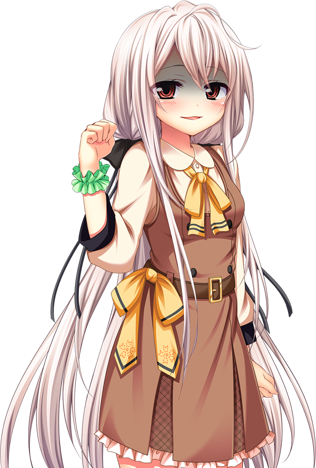 キャラクター 裏